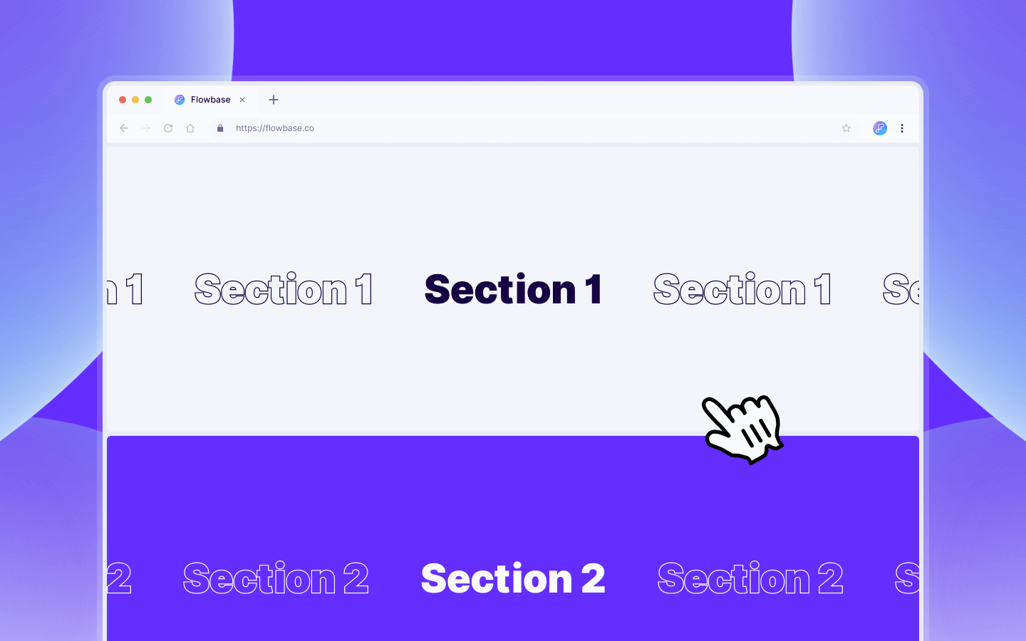How to add fullPage JS to your webflow website | Flowbase How to add fullPage JS to your webflow website | Flowbase