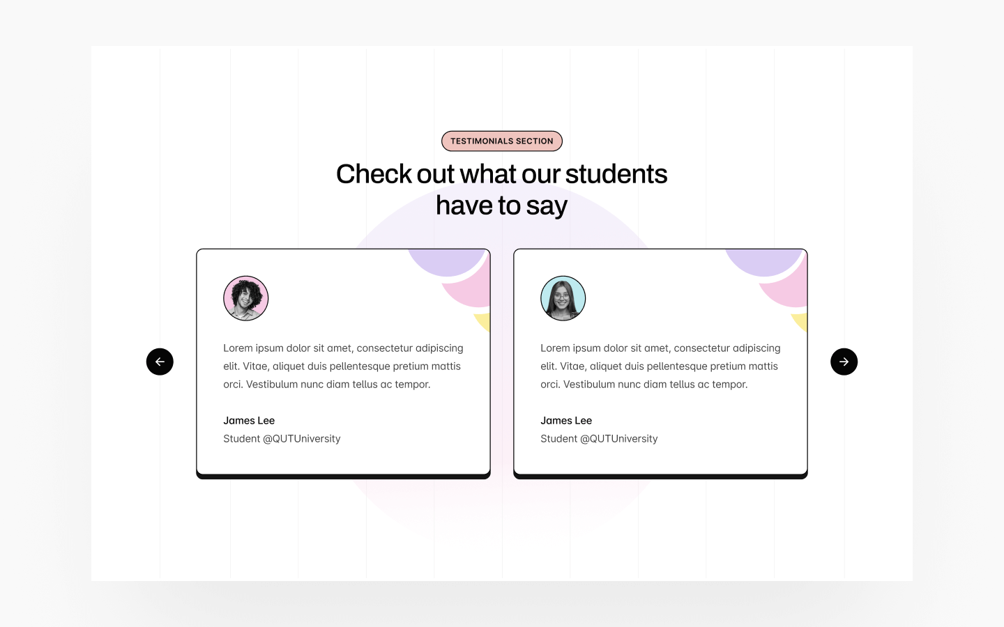 Members Membership & Accounts Template | Flowbase