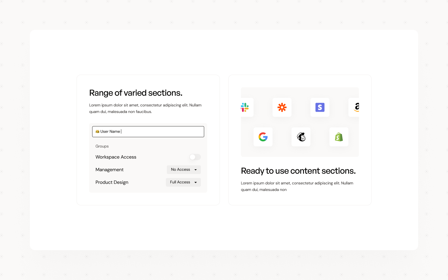 Raze SaaS UI Kit Template | Flowbase