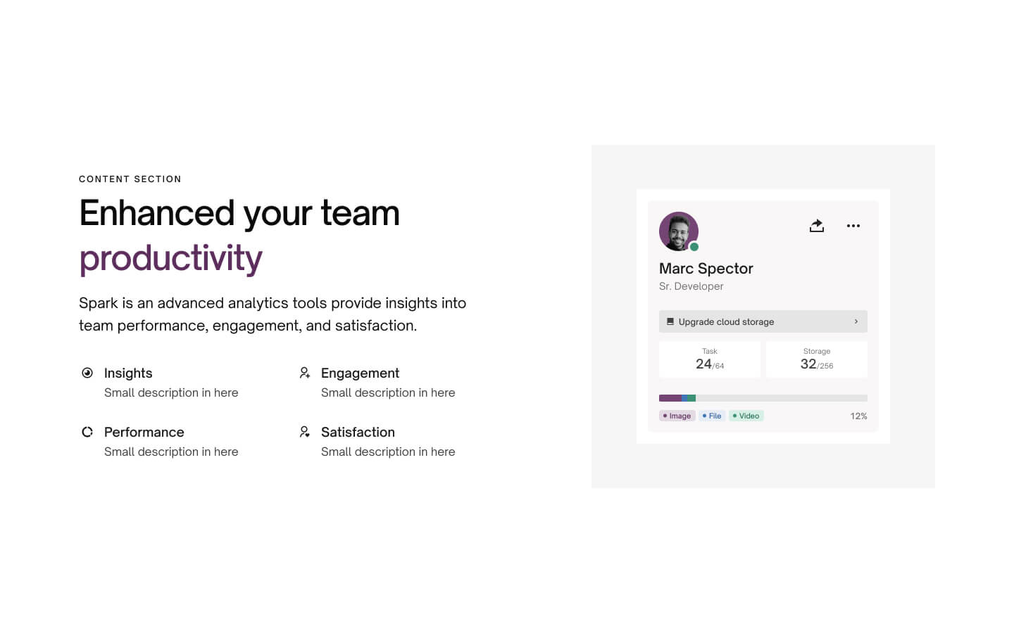 Components for Webflow, Figma & Framer | Flowbase