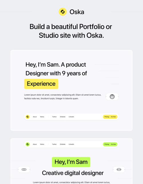 Webflow & Figma Templates | Flowbase