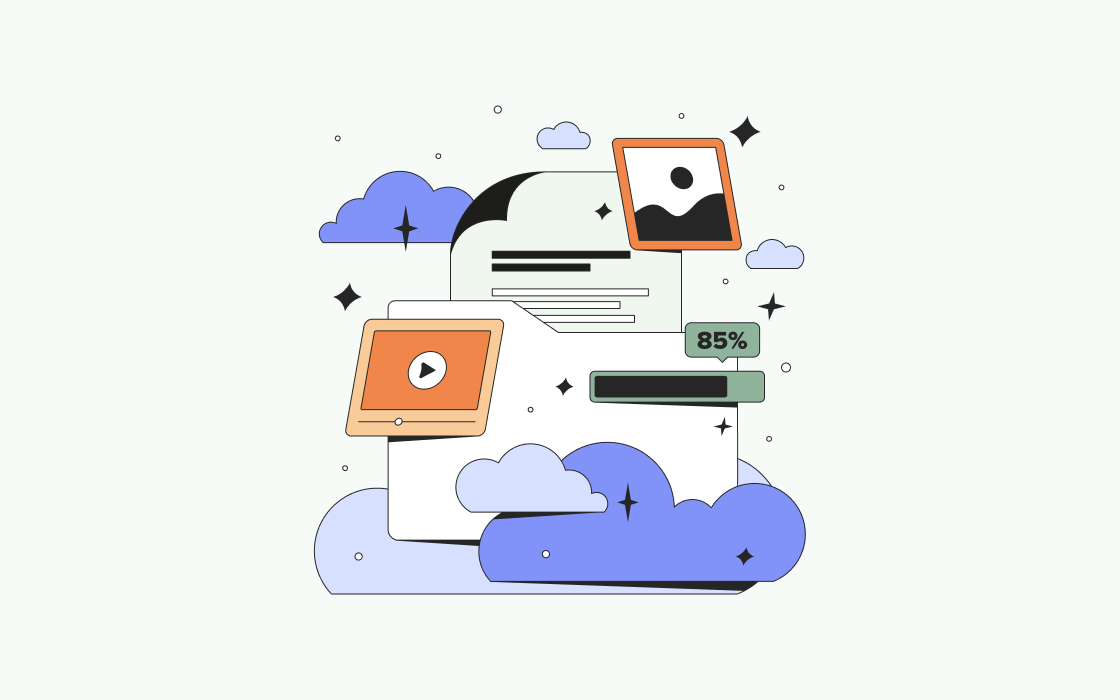 Free Vector Illustrations and Assets | Flowbase