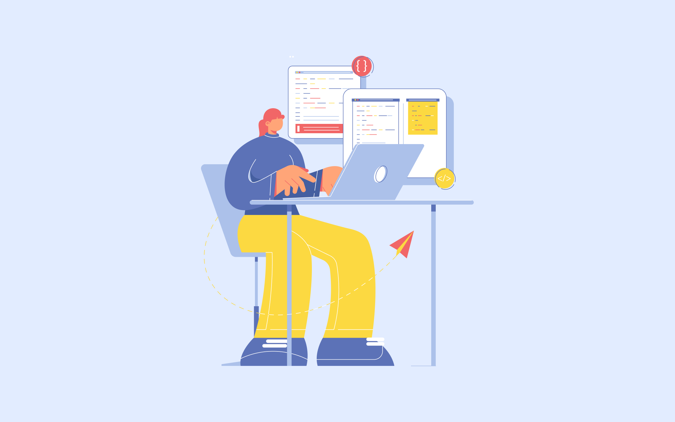 Free Vector Illustrations and Assets | Flowbase