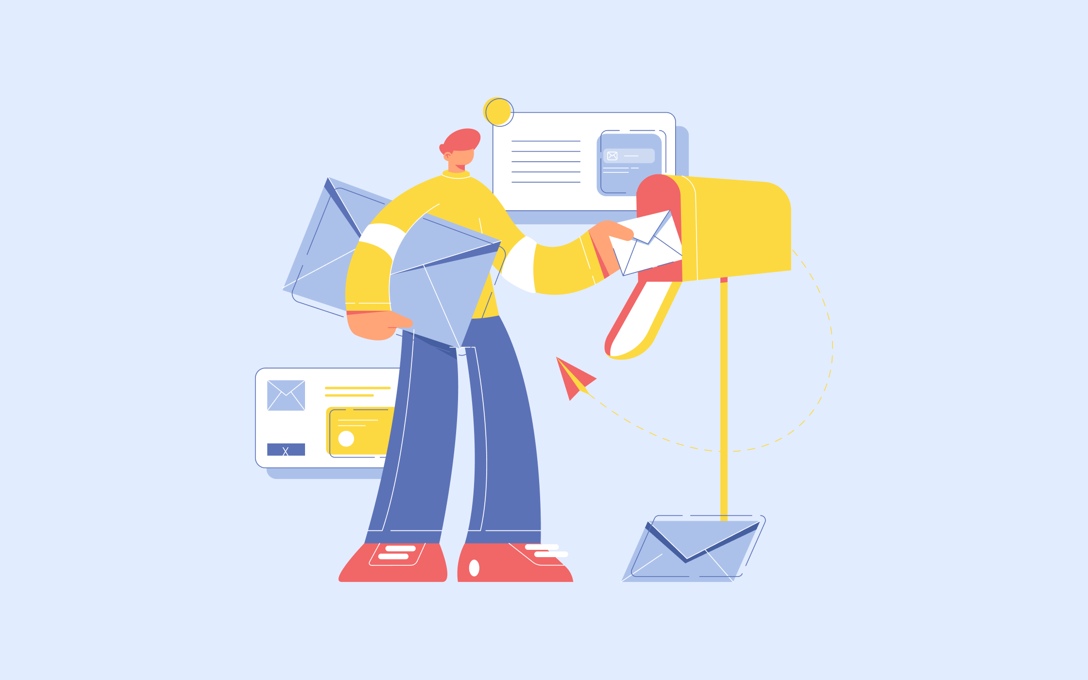 Free Vector Illustrations and Assets | Flowbase