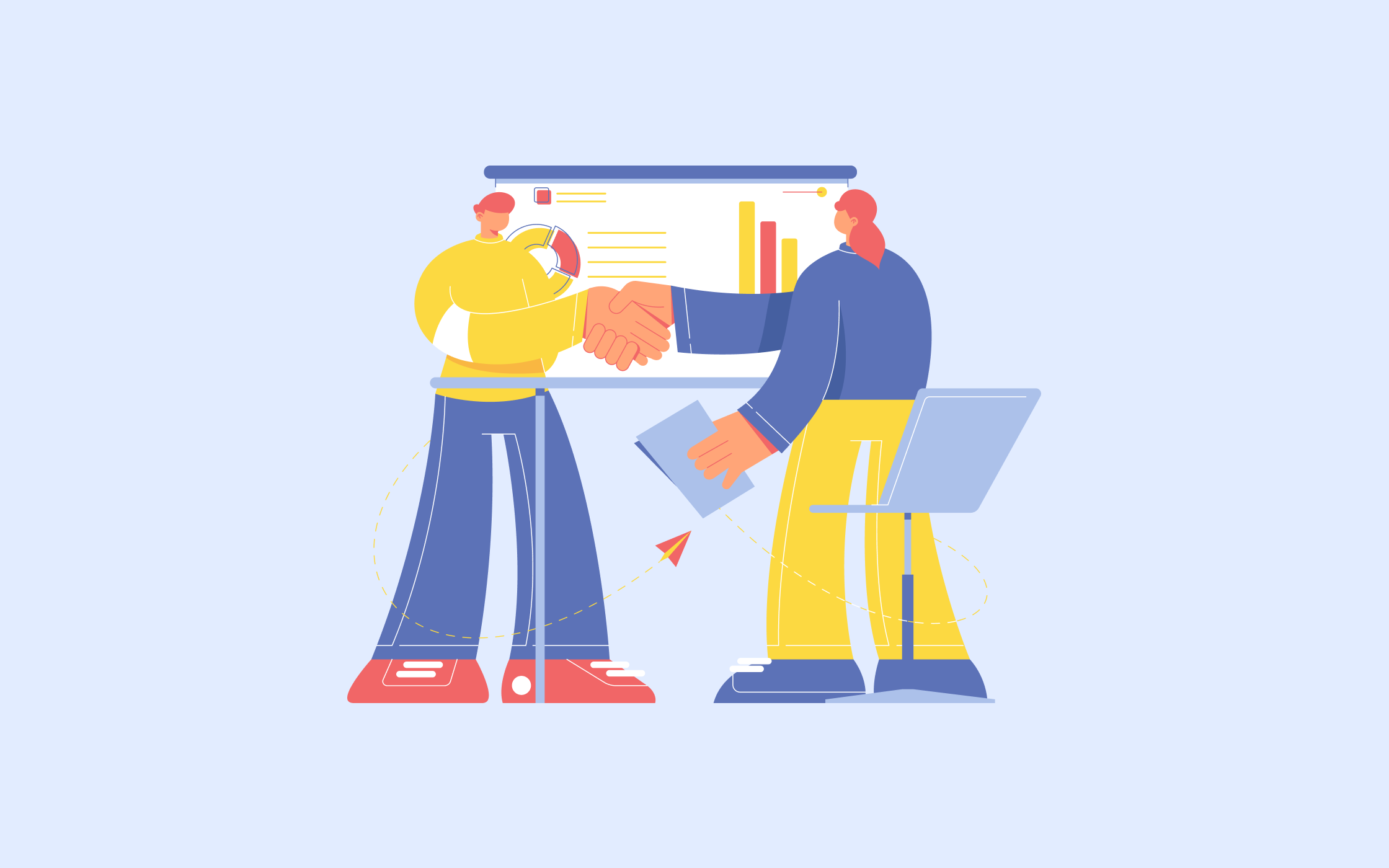 Free Vector Illustrations and Assets | Flowbase