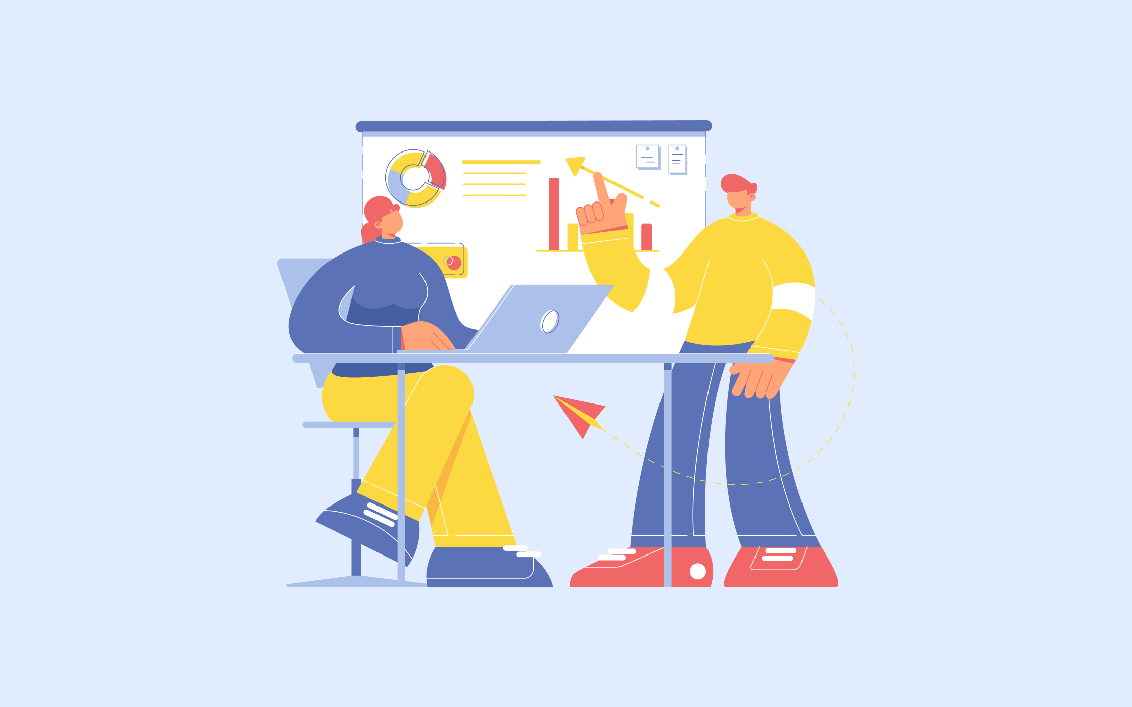 Free Vector Illustrations and Assets | Flowbase