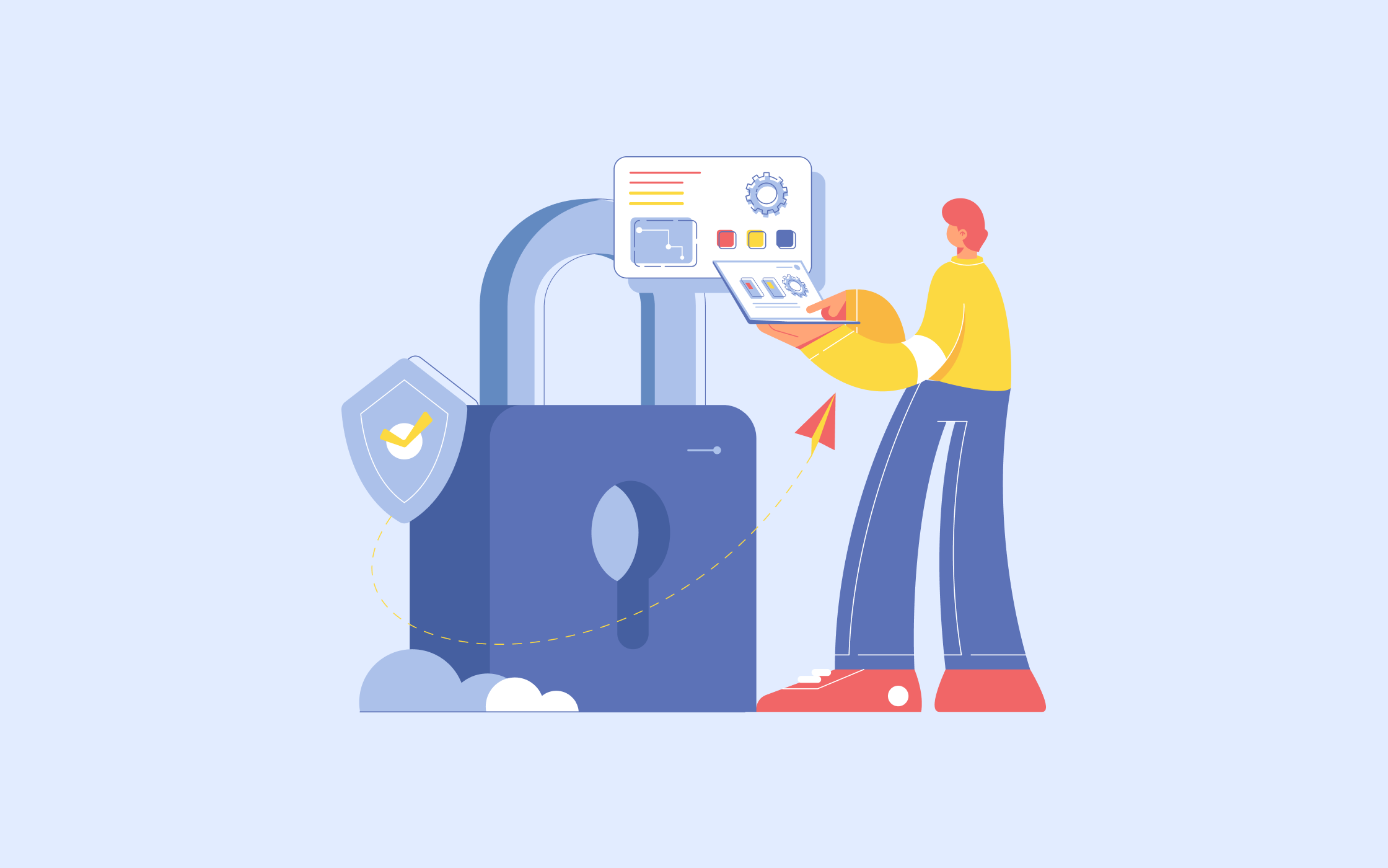 Free Vector Illustrations and Assets | Flowbase