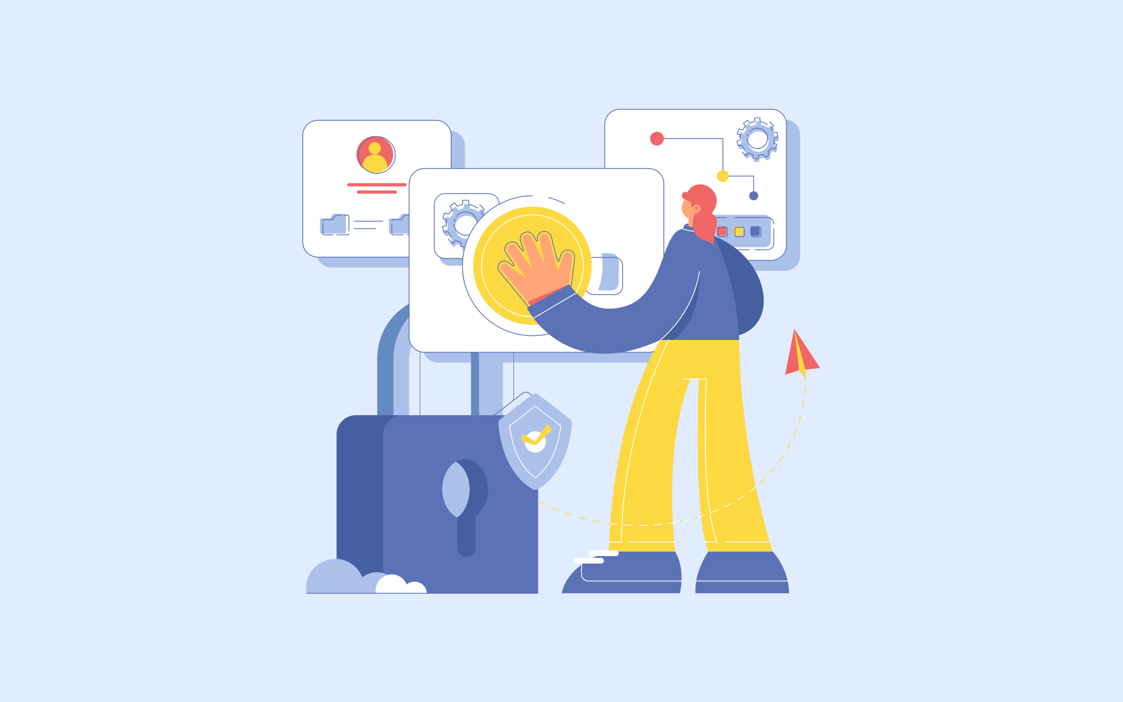 Free Vector Illustrations and Assets | Flowbase