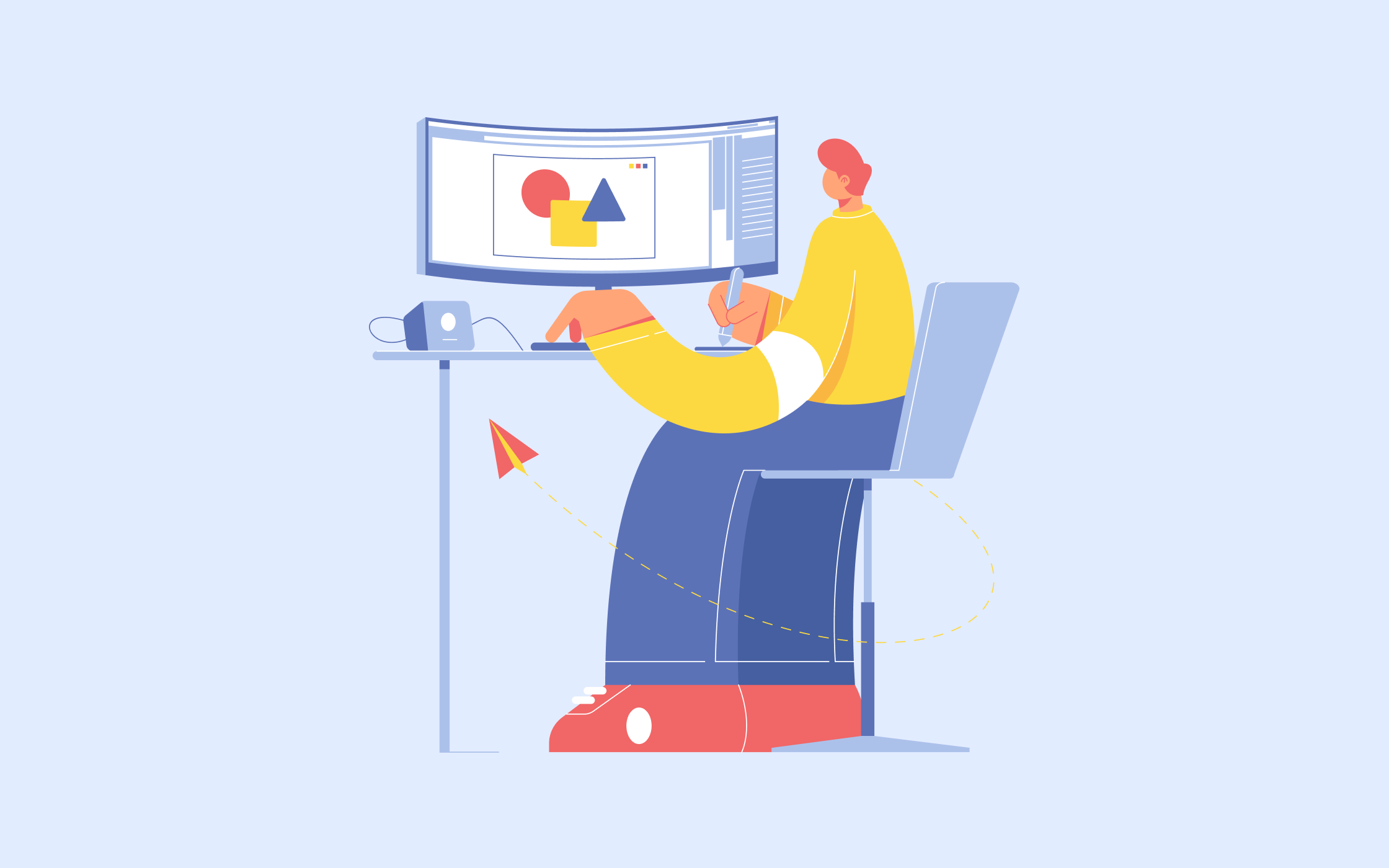 Free Vector Illustrations and Assets | Flowbase