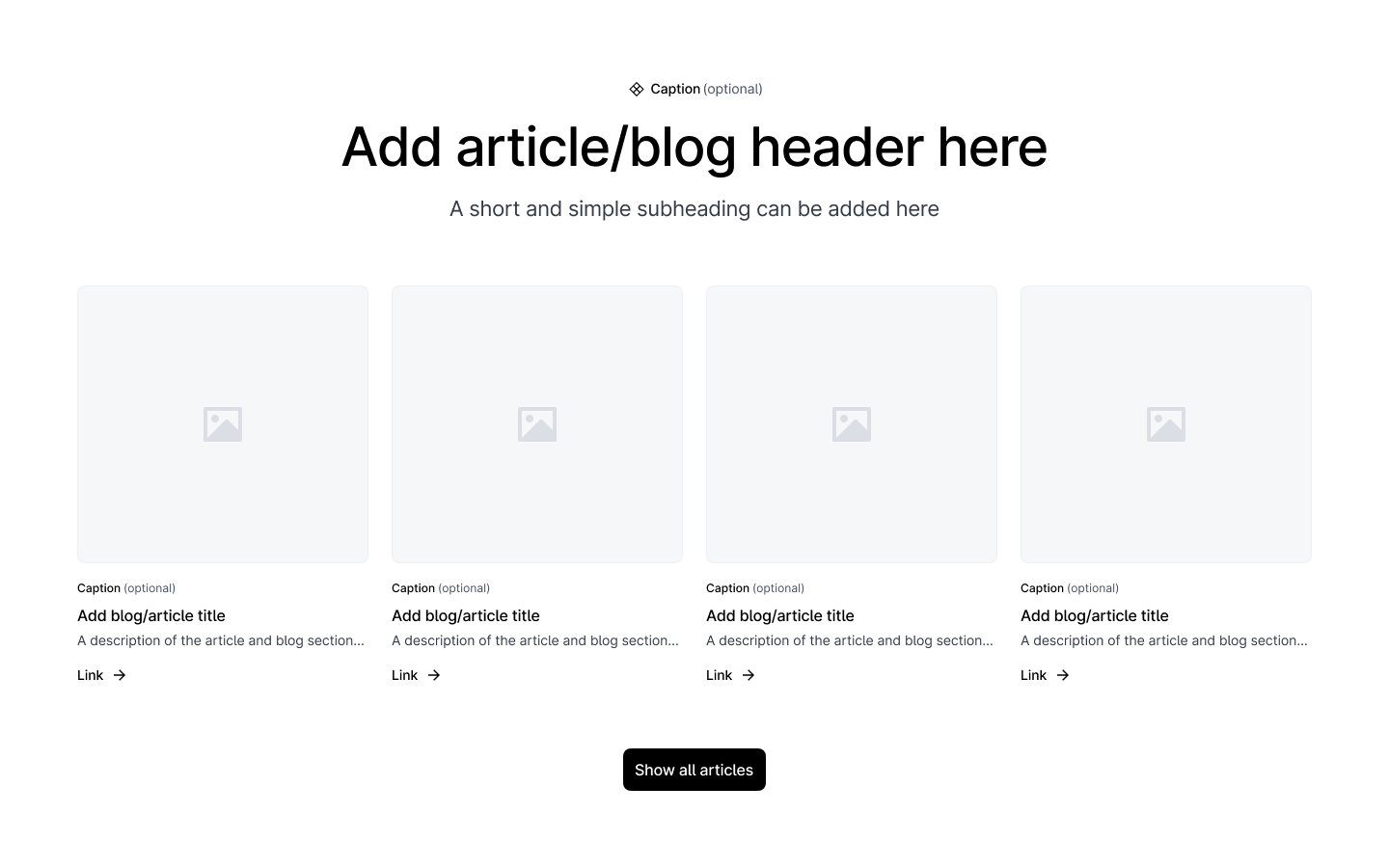 Webflow & Figma Wireframes | Flowbase