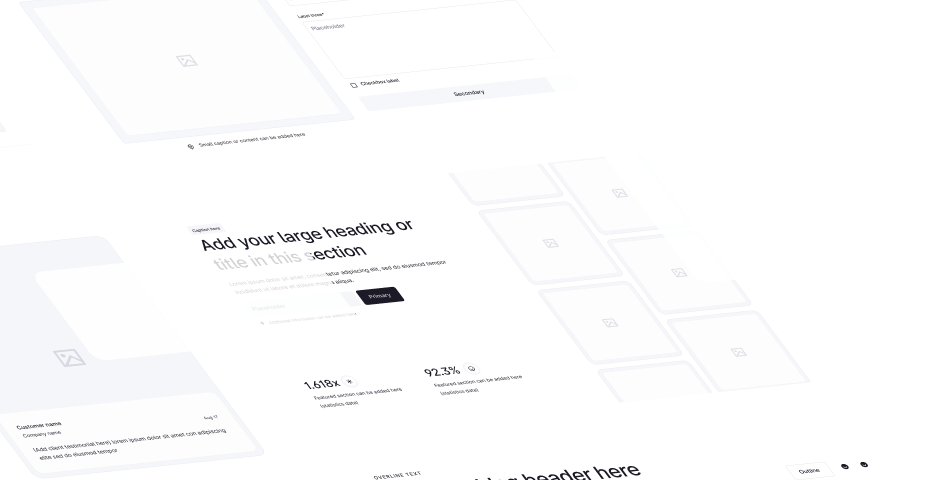 Flowbase | Webflow Components, Templates & Boosts