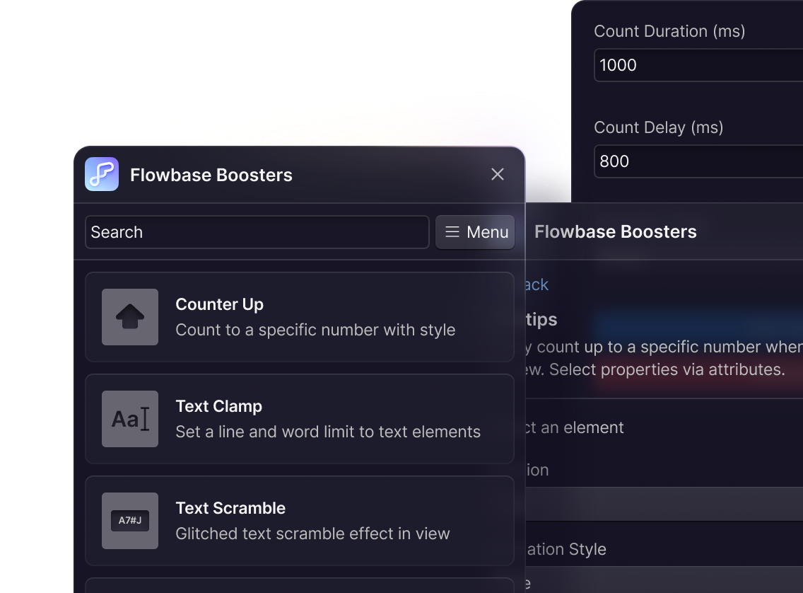 Flowbase Pro+ | Flowbase