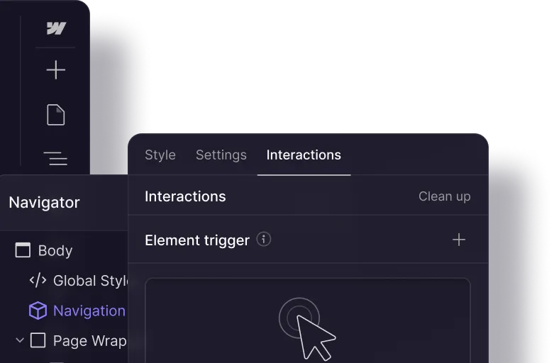 Flowbase | Webflow Components, Templates & Boosts