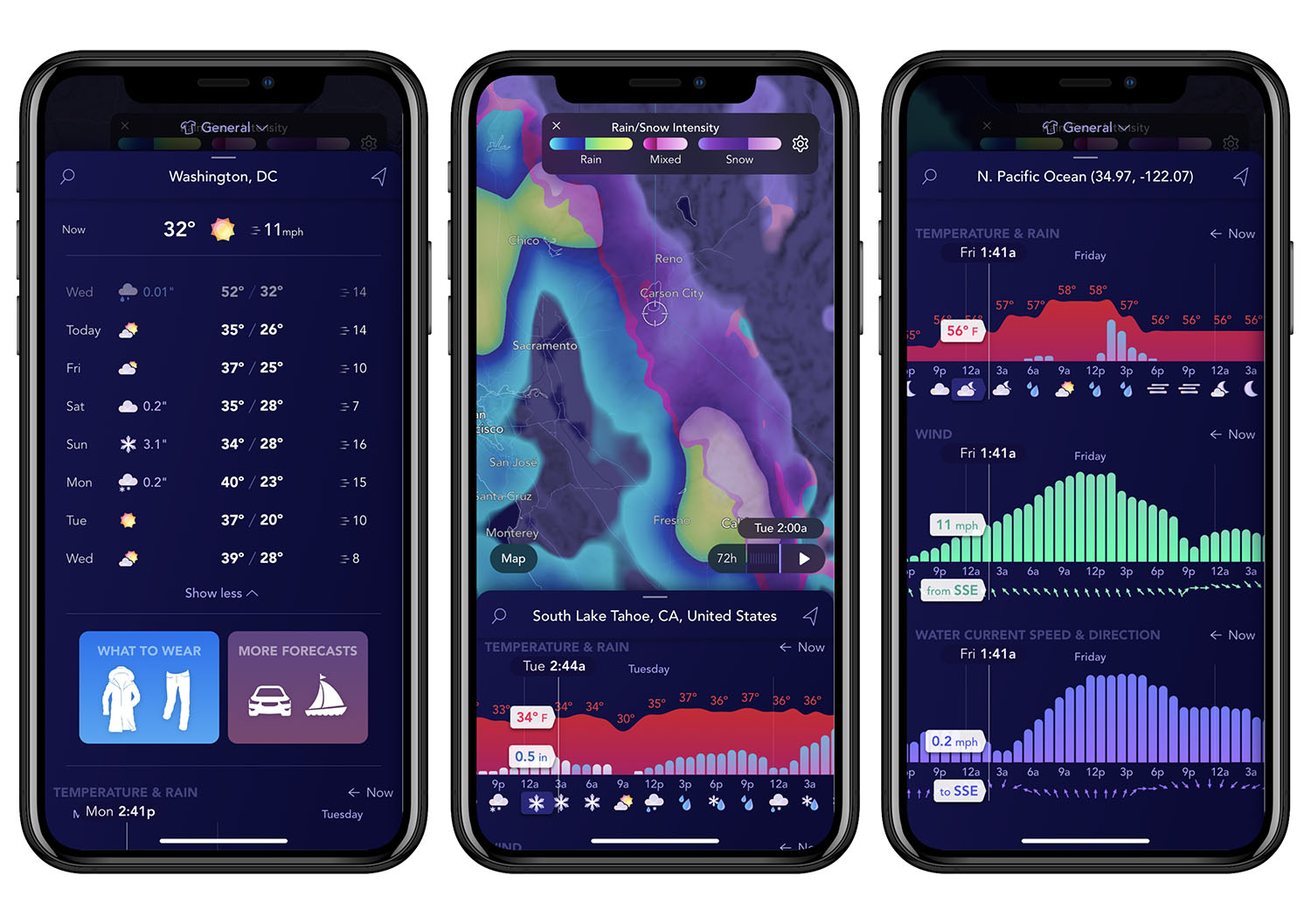 Saildrone Forecast for iOS in the App Store, on the Web – Saildrone