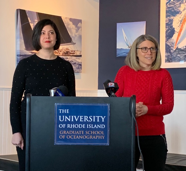 Atlantic Mission Aims to Quantify Ocean Carbon Exchange – Saildrone
