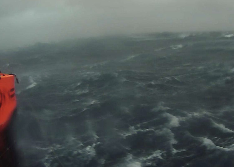 Southern Ocean Waves