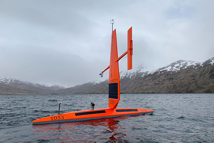 Largest USV Fleet Ever Launches 5th Annual Arctic Mission – Saildrone