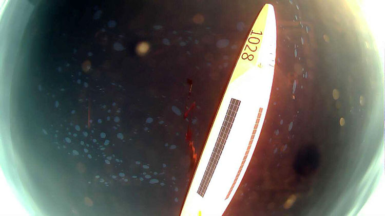 Pacific Mission Shows USV Capability to Detect Oil Spills – Saildrone