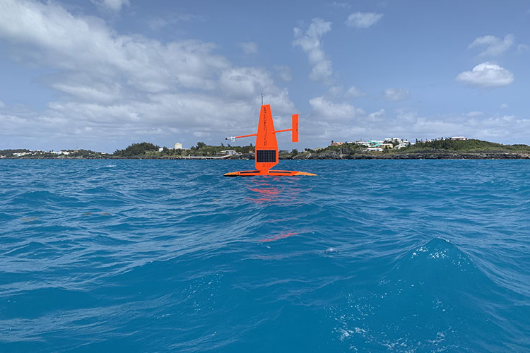 Saildrone Completes Fastest Atlantic Crossing by Unmanned Vehicle