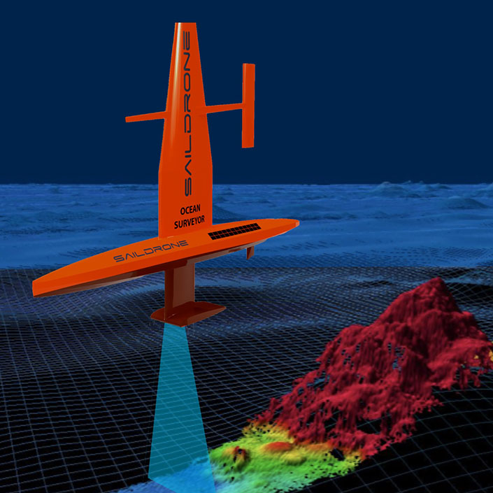 Saildrone Surveyor