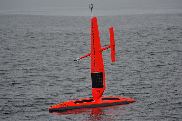 Second NOAA Fisheries West Coast Survey Complete – Saildrone