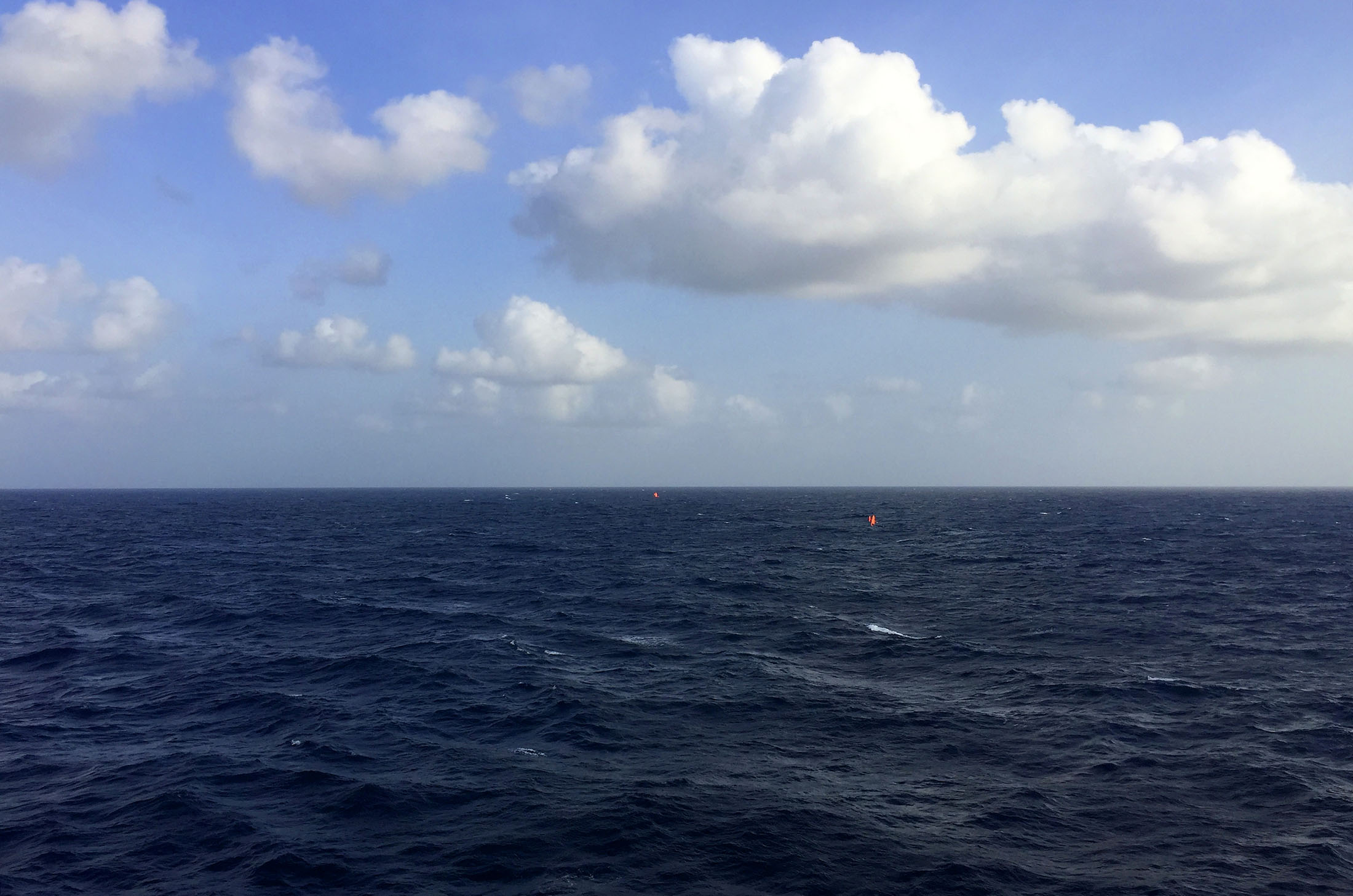 Studying Tropical Air-Sea Interactions in the Atlantic – Saildrone