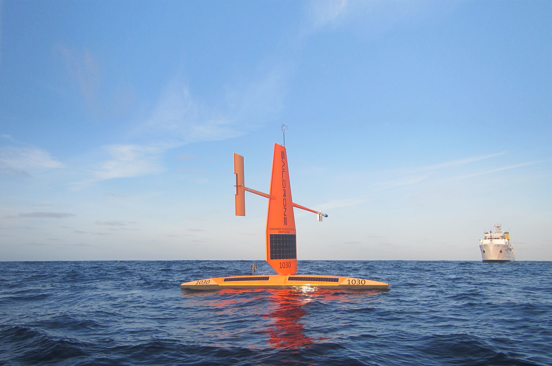 Saildrone In Situ Observation: A Single Platform with a Multi-Purpose