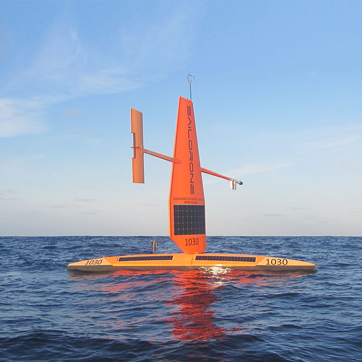 News – Saildrone