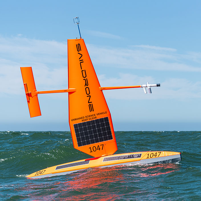 What Is a Saildrone and How Does It Work? – Saildrone