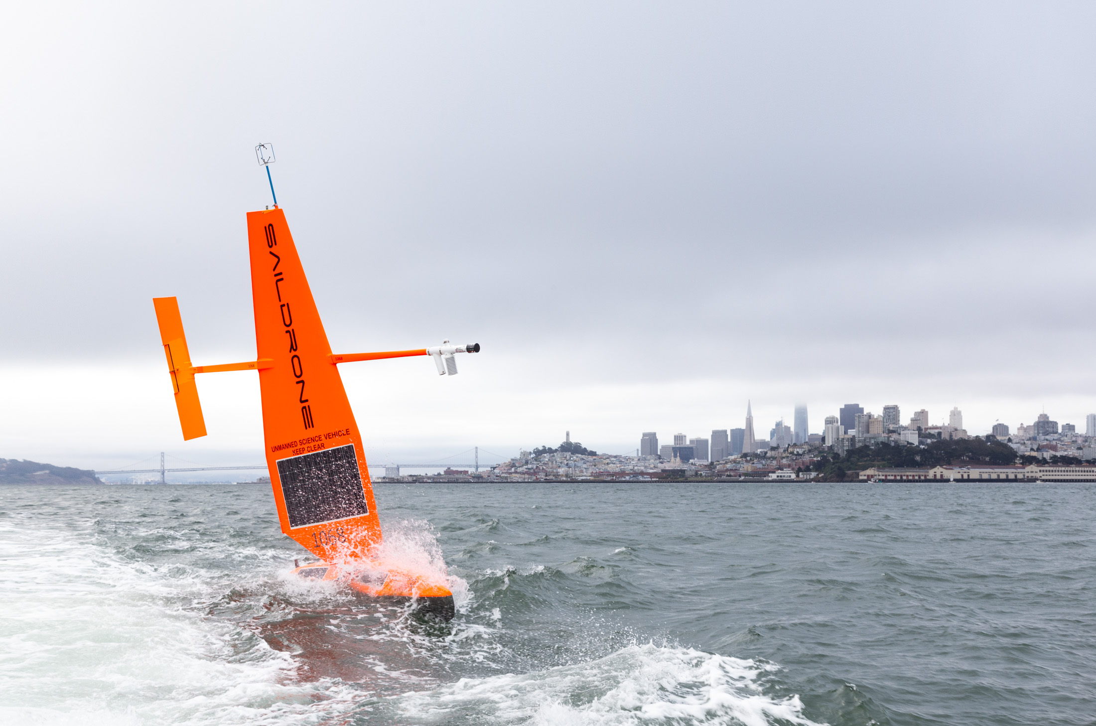 Saildrone Joins the Alliance for Digital Innovation