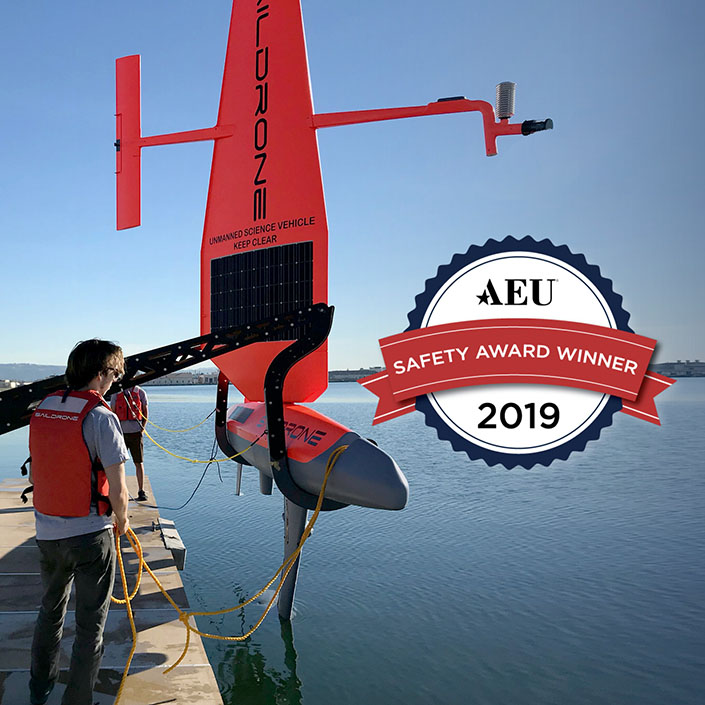 How the Saildrone Wing Was Born – Saildrone