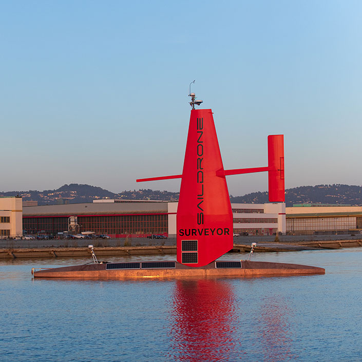 What Is a Saildrone and How Does It Work? – Saildrone