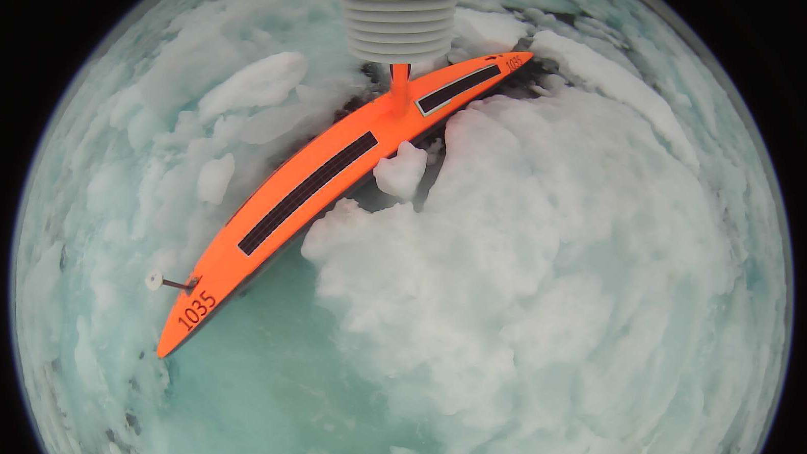 Field Campaign for Surface, CO2, and ADCP Measurements at the Arctic ...