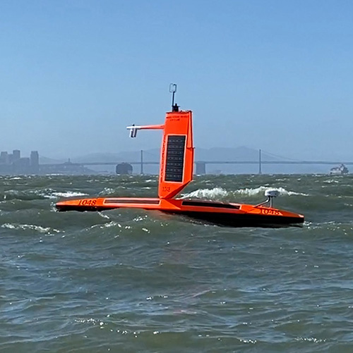 What Is a Saildrone and How Does It Work? – Saildrone