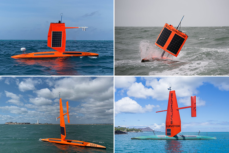 A New Era of Hurricane Observing and Forecasting – Saildrone