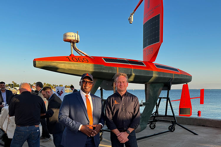 Florida Ocean Mapping HQ Supports Critical Coastline Initiatives ...