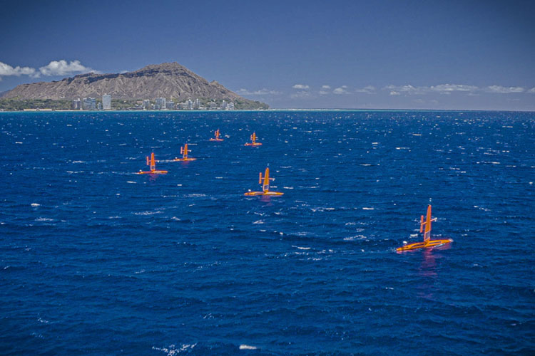 Richard Jenkins Honored with Michelson Award for Innovation – Saildrone