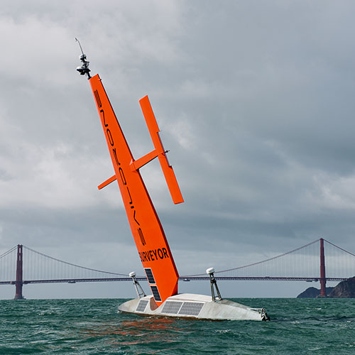 Saildrone Surveyor