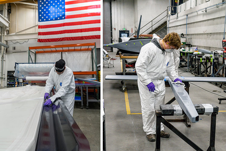 New Mid-size Voyager USV Expands Data Collection at Sea – Saildrone