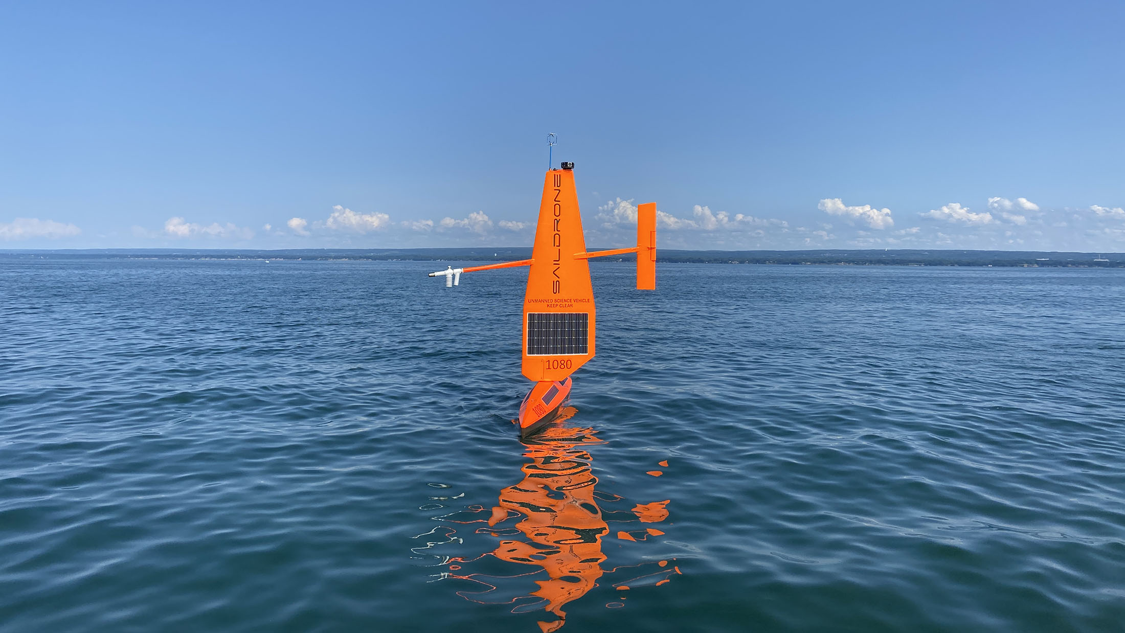 Autonomous Fisheries Surveys Resume in the Great Lakes with USGS ...