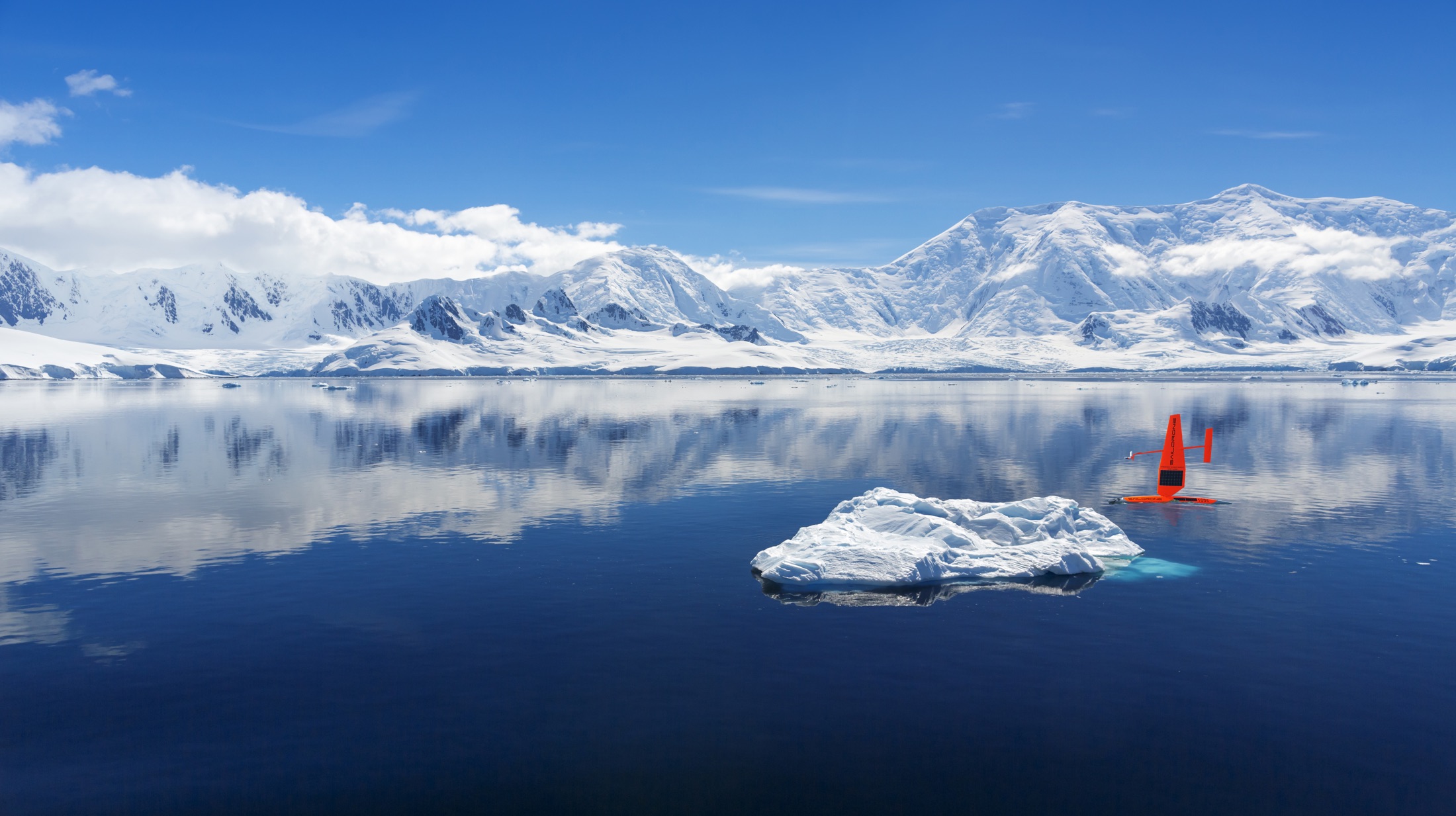 Antarctica Lesson Plans – Saildrone