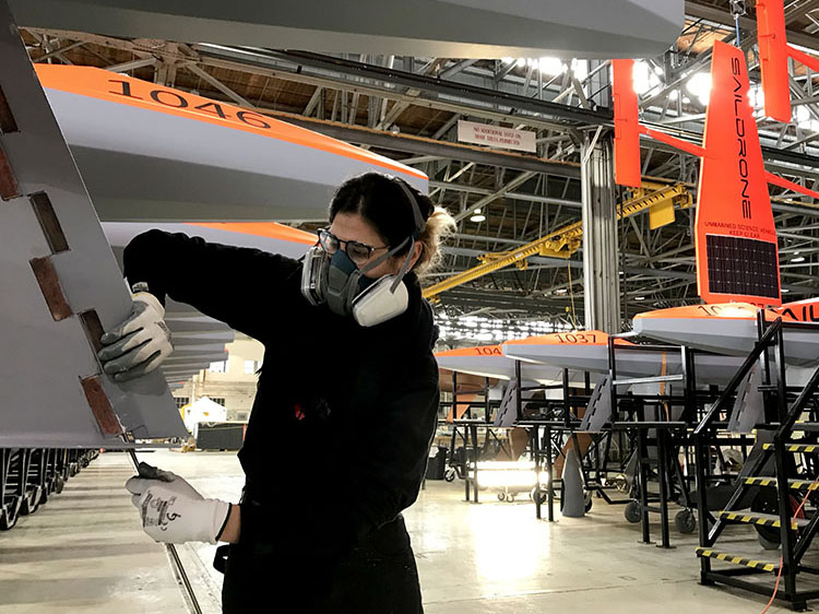 Careers – Saildrone