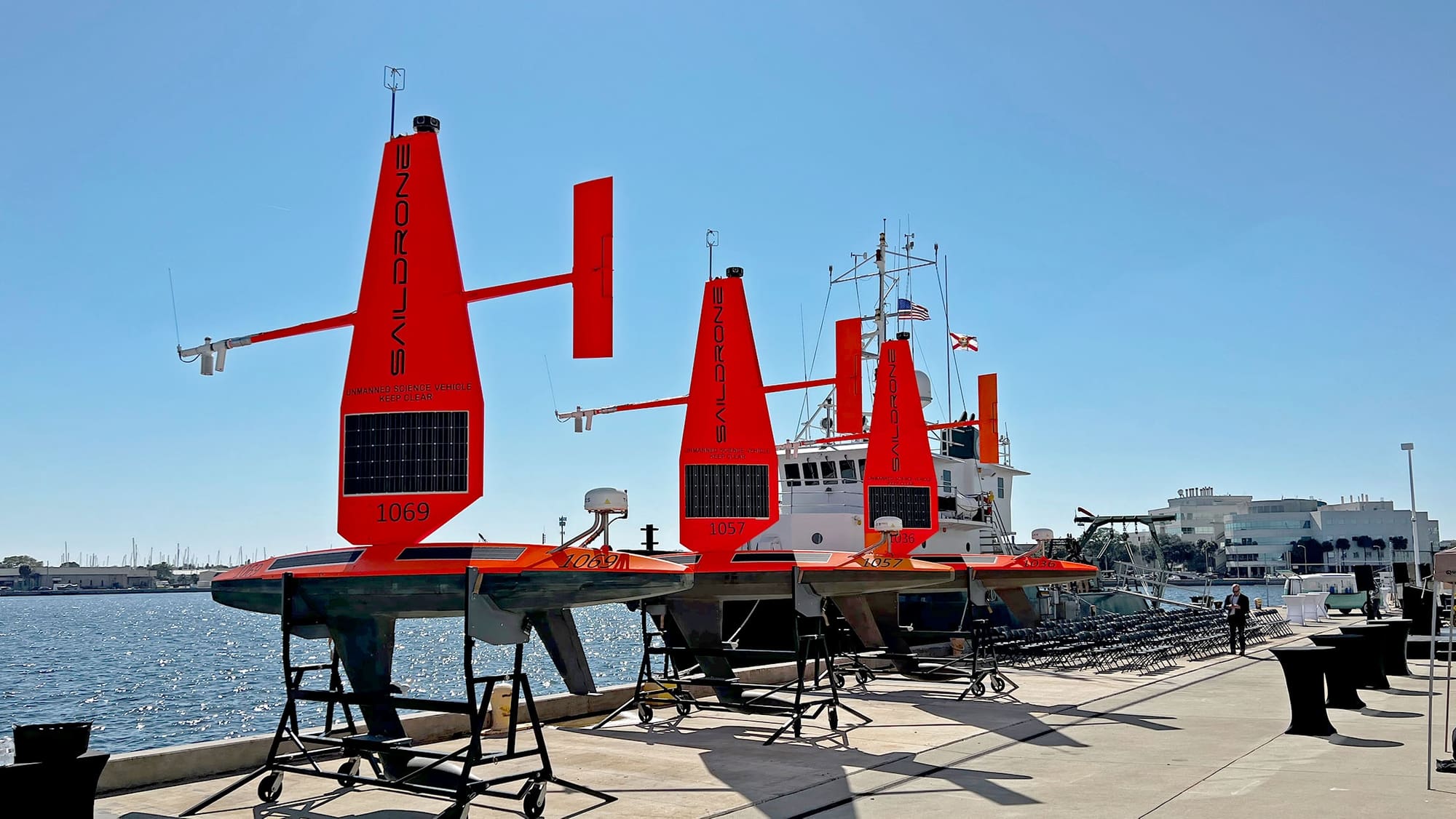 Contact Us – Saildrone