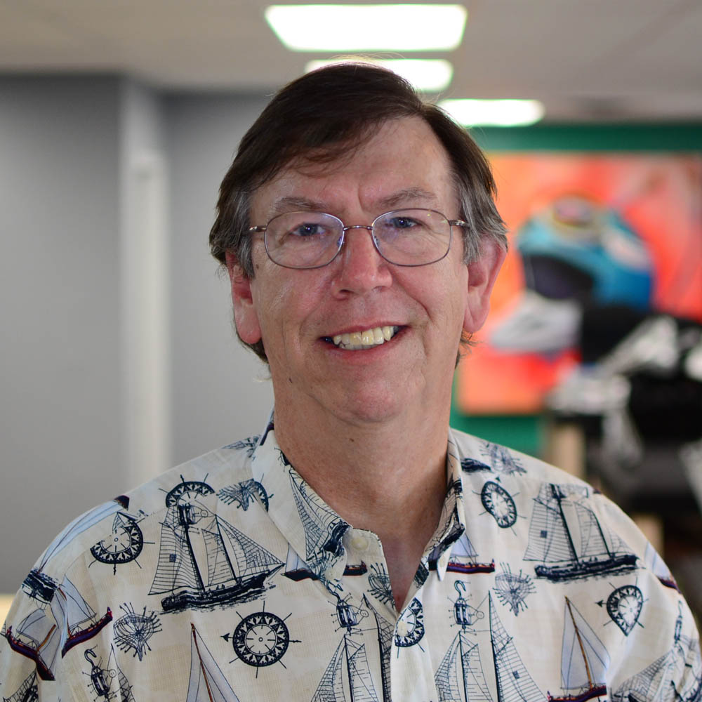 Darrell Scott – Senior Business Consultant