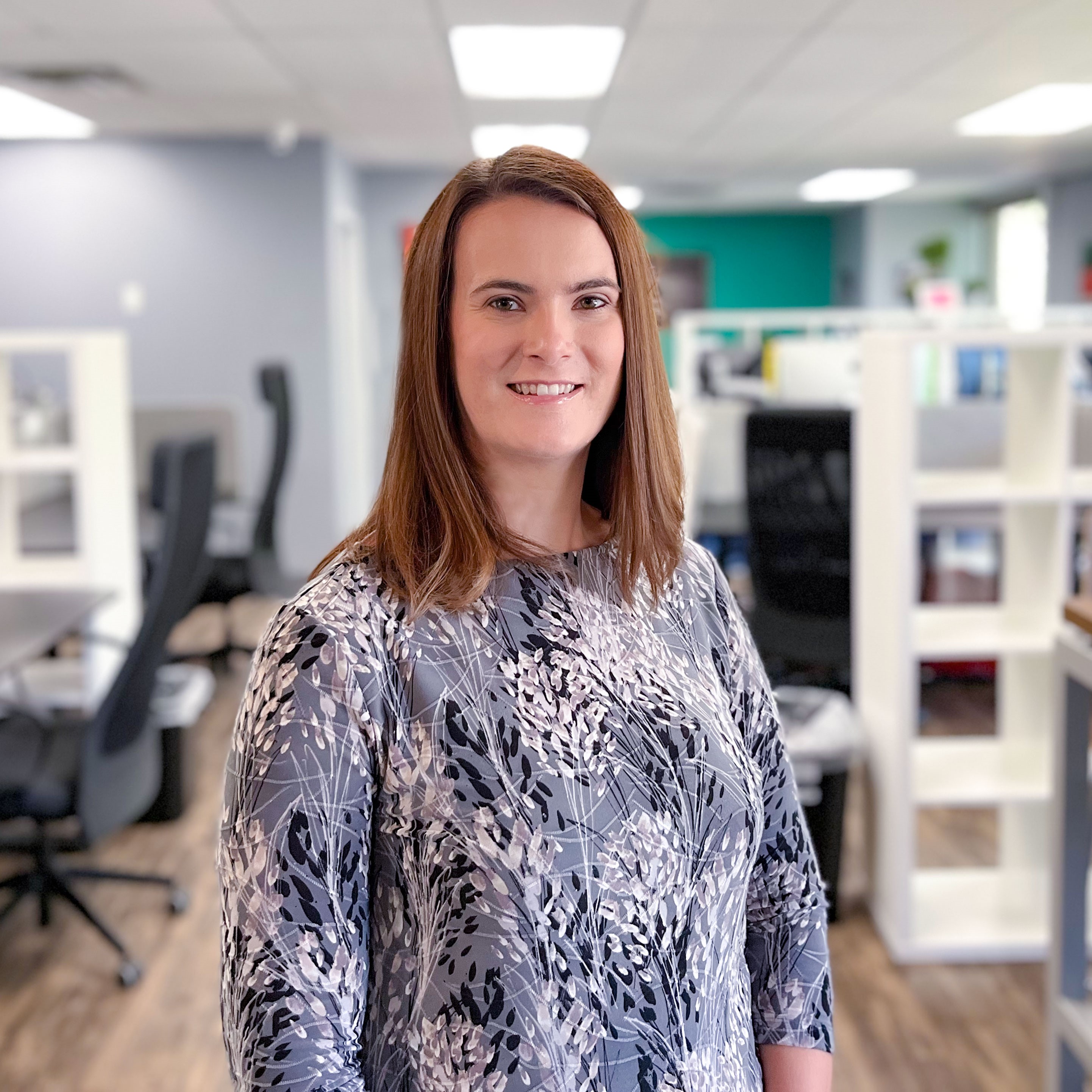 Alina Johnston – Office Manager