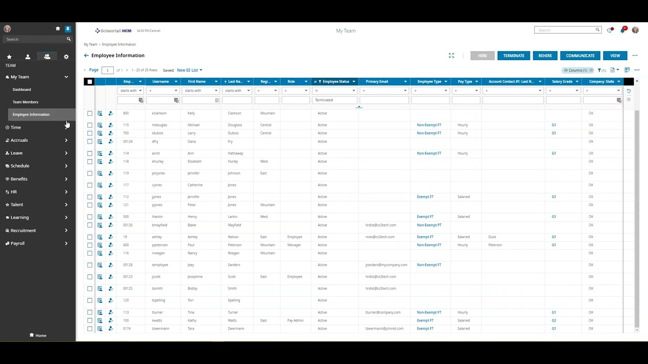 Master Kronos/UKG Pro Navigation in Minutes: An HR Guide