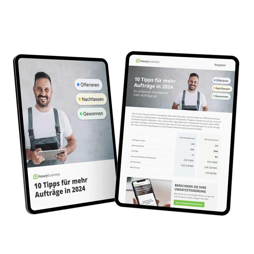 Die besten Ratgeber für Handwerker