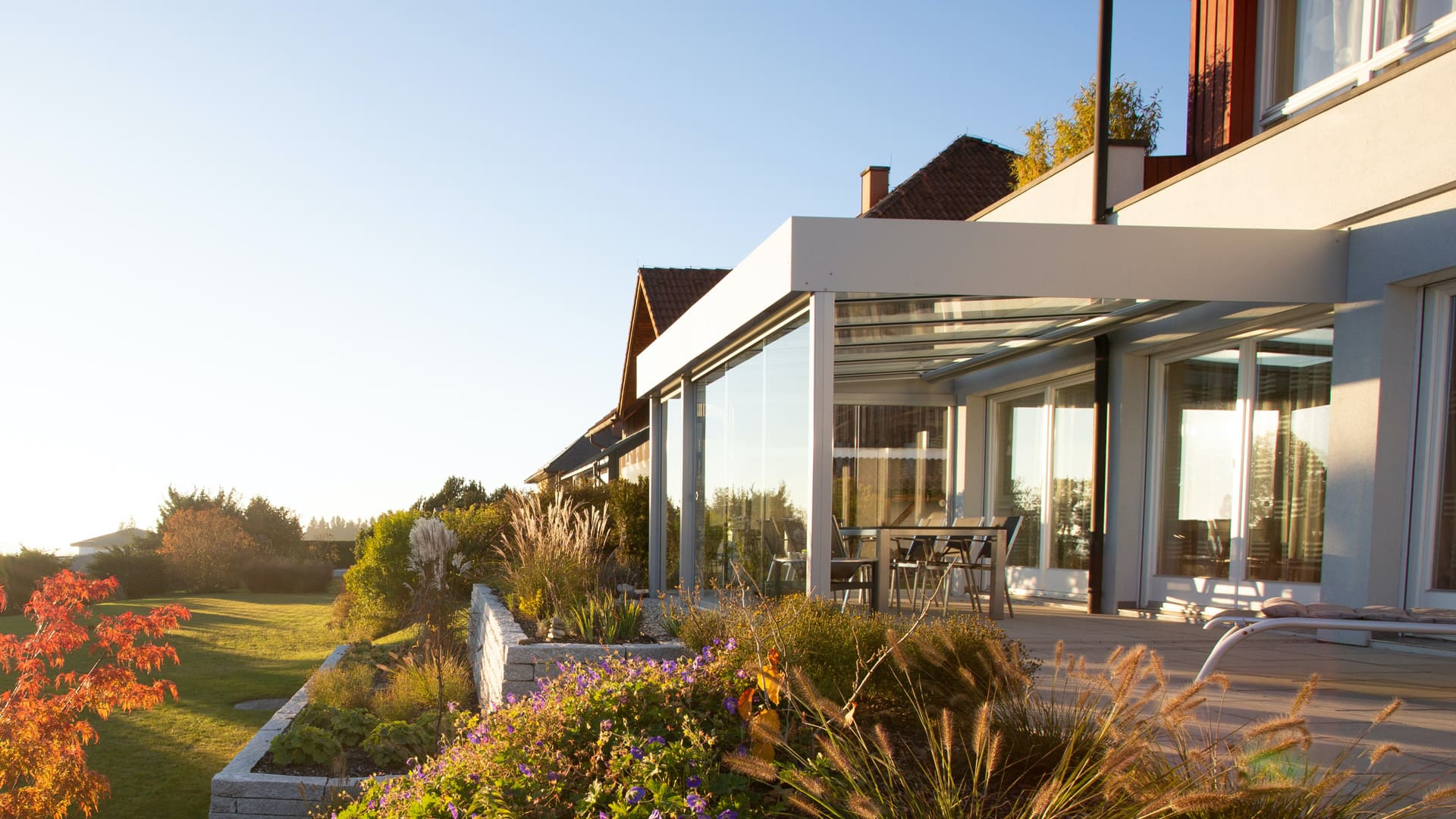 Wintergarten | Offerten von regionalen Handwerkern