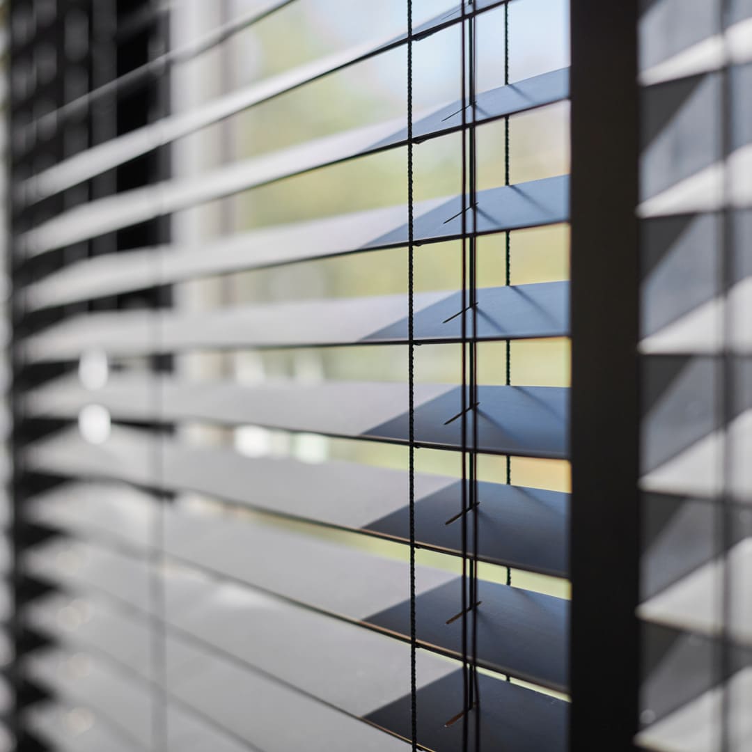 Jalousien Auen Schrage Fenster
