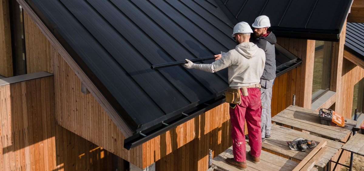 Houzy Magazin | Spengler und Spenglerarbeiten: Kosten und Kostenbeispiele